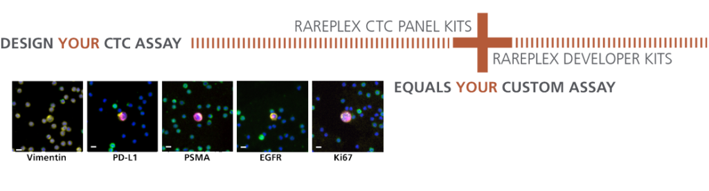 Rareplex Ctc Detection With Developer Kits Rarecyte